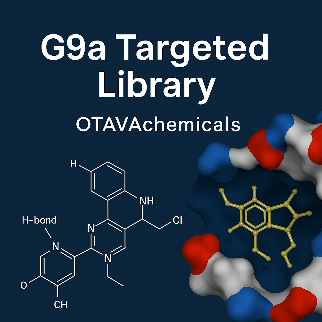 OTAVAchemicals, Ltd - synthetic organic compounds for research and drug ...
